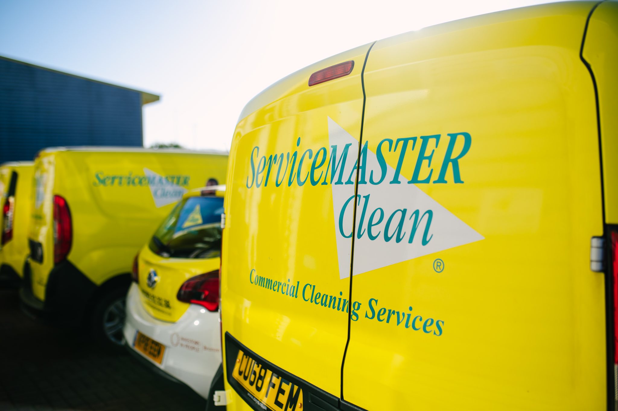 Service Master Clean-3 - Servicemaster Swansea